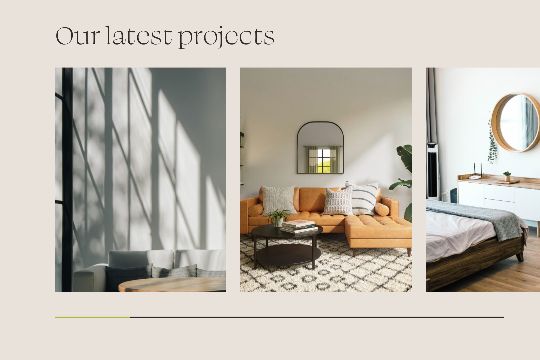 CMS Slider with Progress Bar - Webflow